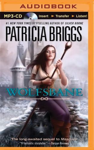 Wolfsbane by Patricia Briggs (2015, CD MP3, Unabridged edition) for sale online | eBay
