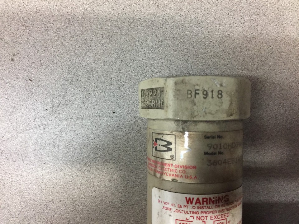 USED BROOKS THRU FLOW INDICATOR 3604EB1A3A1A | eBay