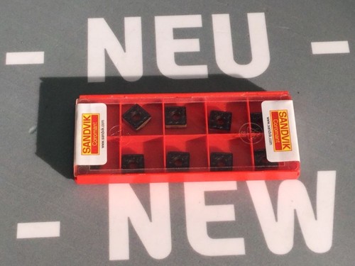 Snmg090308pm - Corokey - Snmg 090308-pm / Carbide Inserts New | eBay