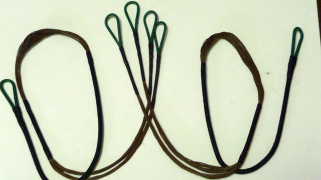 Barnett Ghost 410 CRT Crossbow Replacement Cables 16194 for sale online ...