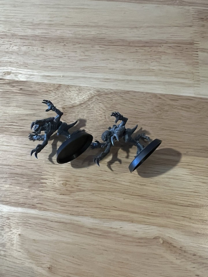 Warhammer 40K: GSC/Tyranid Two Single Genestealers | eBay