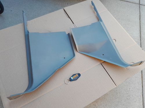 80-86 F150 F250 Bronco OE Kick Panels (PAIR) | eBay