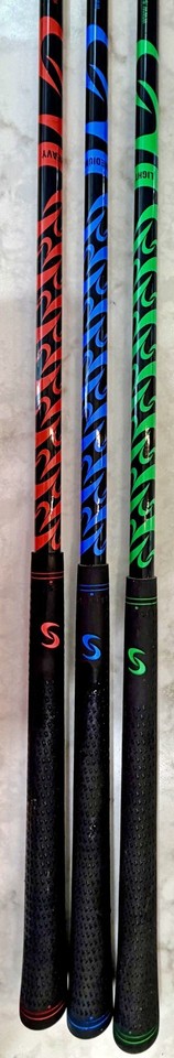 SuperSpeed Golf Training System - Mens Set 3 Piece 869098000206| eBay