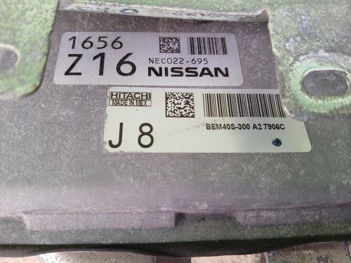 Used Engine Control Module (ECM) fits: 2019 Nissan Sentra Electronic ...