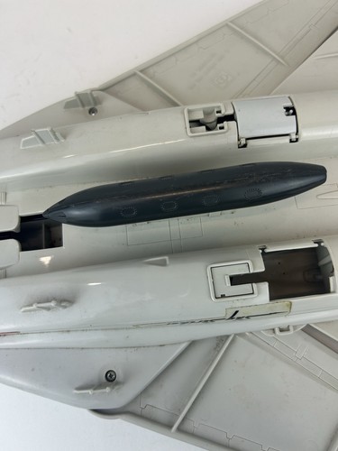 Vintage 1983 GI Joe Skystriker XP-14F Fighter Jet Plane ARAH For Parts ...
