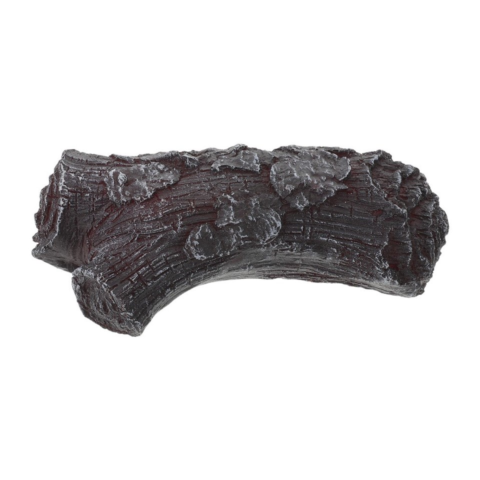 Simulated Fire Carbon Fireplace Logs for Decoration Artificial Flame ...
