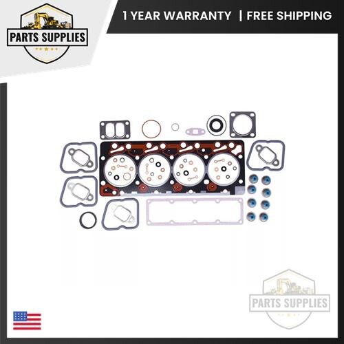 4089648 Upper Gasket Set Fits Cummins QSB 3.9L 1260 1522 1839 1940 1941 ...