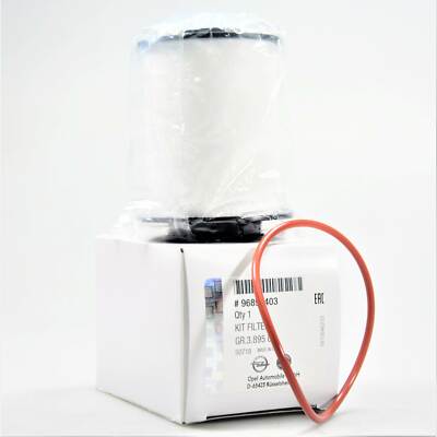 OPEL ORIGINAL Kraftstofffilter 96896403 für Mokka/Mokka-X Bj 2013-2019 ...