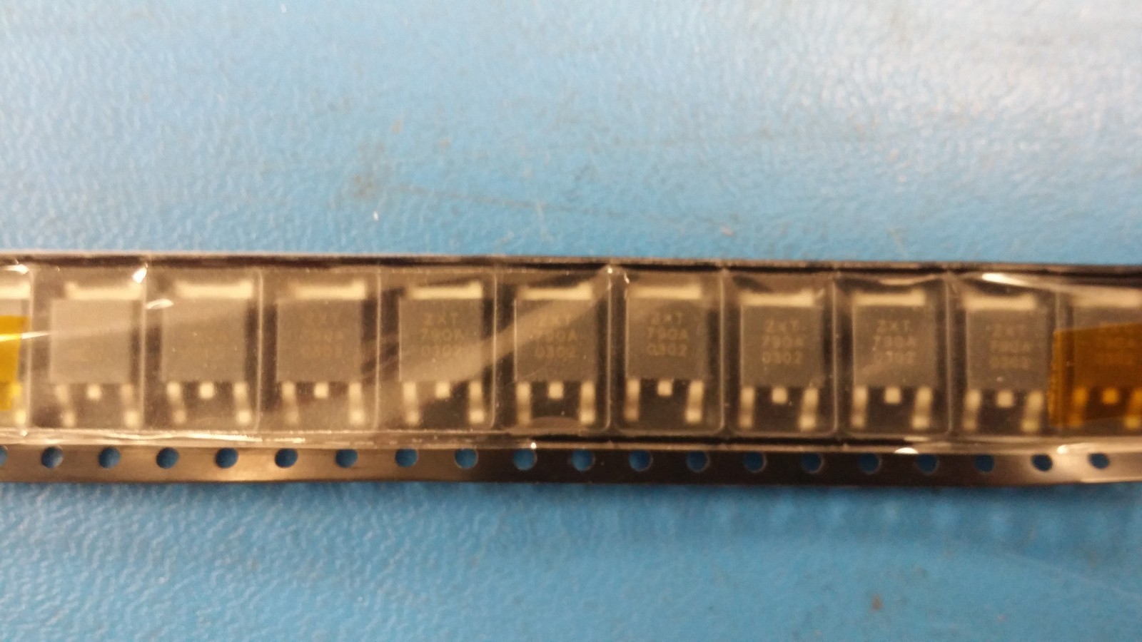 (50 PCS) ZXT790AKTC ZETEX Trans GP BJT PNP 40V 3A 3-Pin(2+Tab) DPAK | eBay