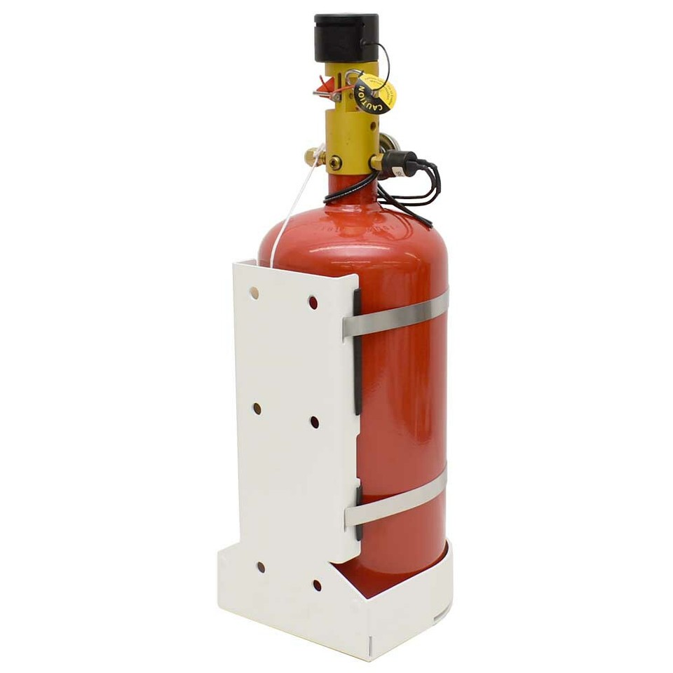 Fireboy Boat Fire Extinguisher MA0250NVC-8F | Auto/Manual 250 Cubic FT ...