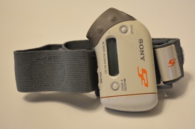 VTG Sony S2 Sports Network Walkman Digital 256Mb Music Player NW-S23 ...