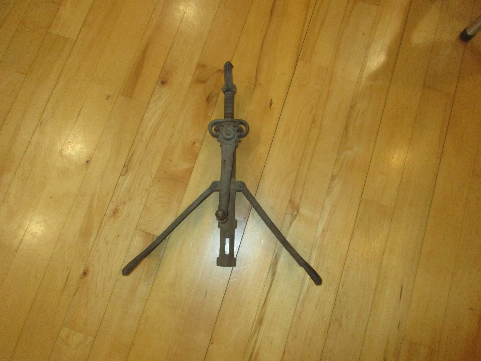 Rim TOOL Ford Model T & A Wheel Split Rim Tire Changer Heavy Duty ...