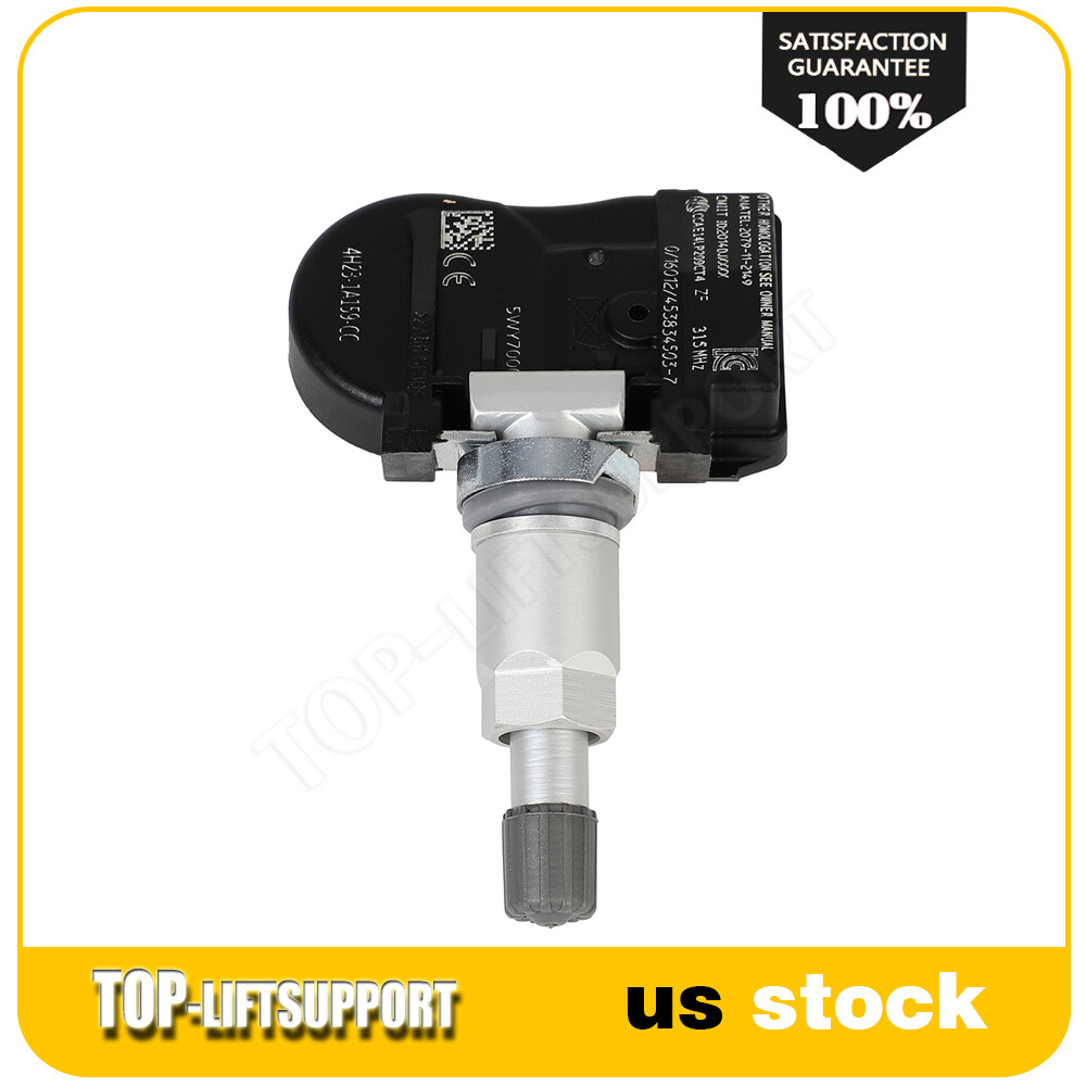 4X TIRE PRESSURE MONITOR SENSORS 315MHZ TPMS FOR LAND ROVER RANGE ROVER ...