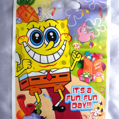 20 Loot bags Children kids Birthday Party Filler Fitter Gift Bags ...