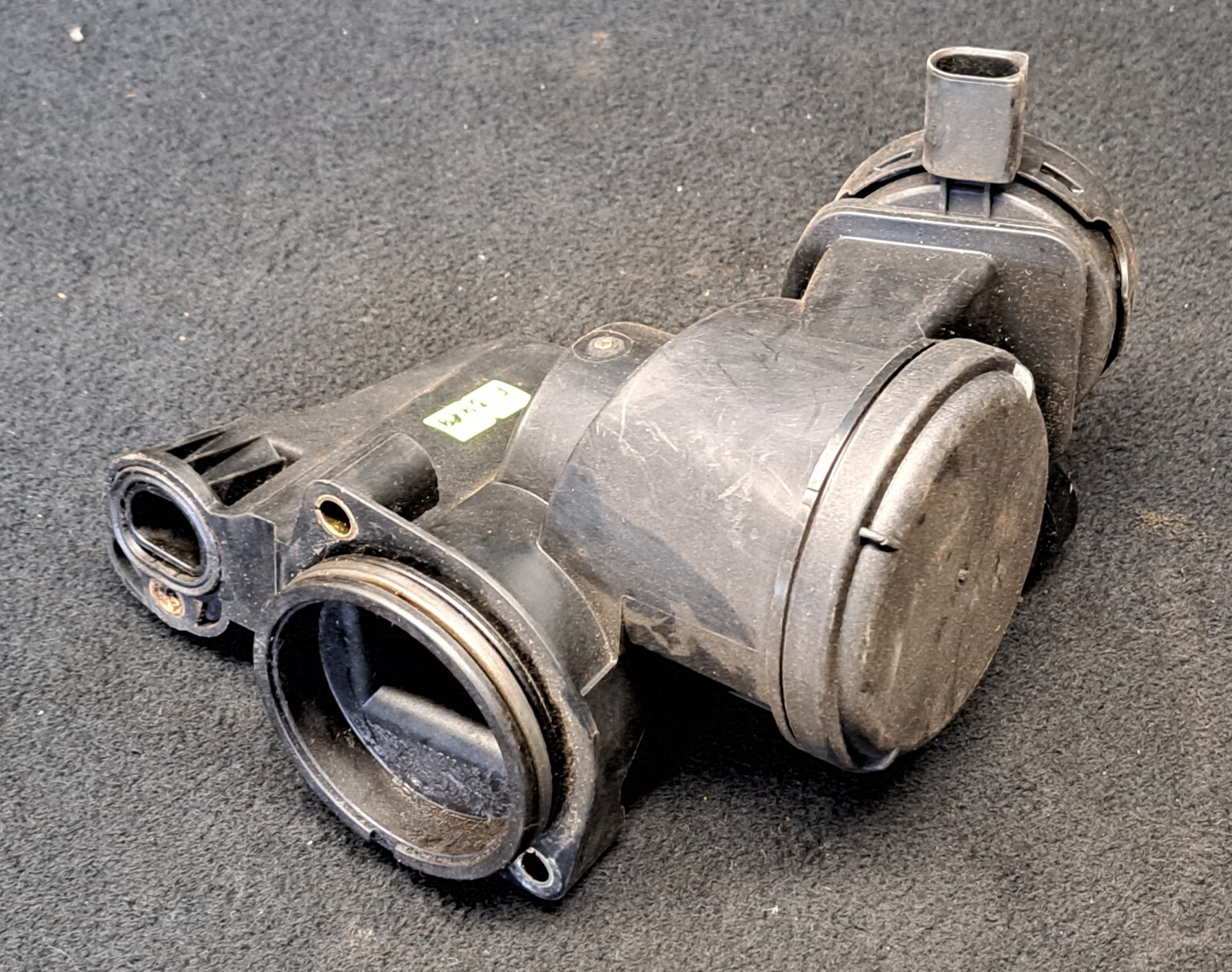 036103464AD VW Polo Magnetventil Unterdruckventil | eBay