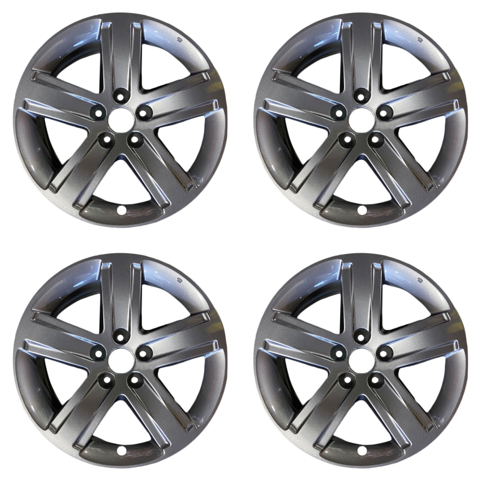 Honda Ridgeline 2021-2023 18" OEM Wheels Rims Set 42700T6ZA81 | eBay