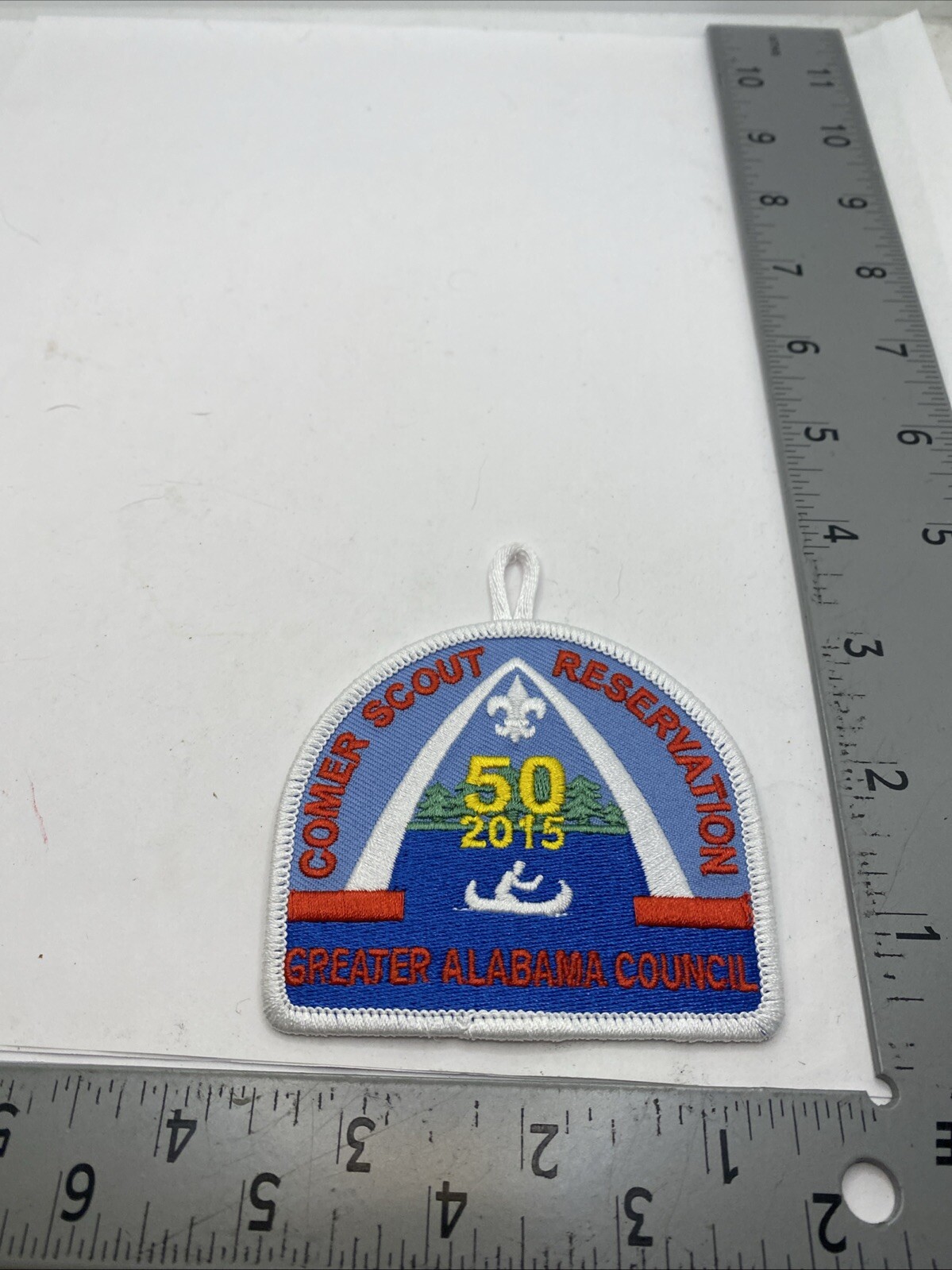 Comer Scout Reservation 2015 Greater Alabama Council BSA Boy Scouts 63D ...