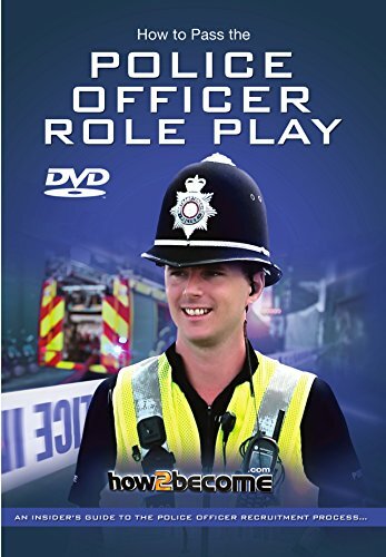 Police Officer Role Play DVD by Richard McMunn 9781909229891 | for sale ...