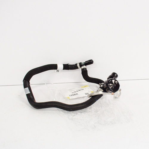 NEW BMW X5 E70 TURBOCHARGER COOLING PIPE 11537577012 7577012 ORIGINAL ...