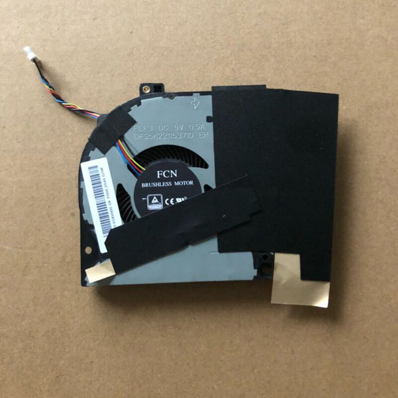 CPU Fan & GPU Fan For Dell Alienware M15 M17 0PDMM0 PDMM0 0V1FR8 V1FR8 ...