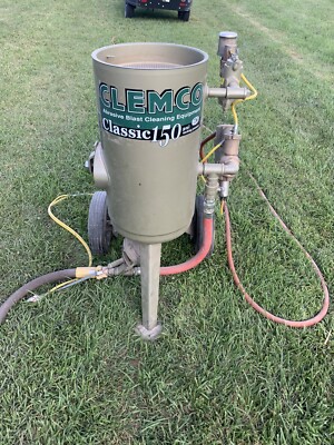 Clemco Classic 150 Complete | eBay