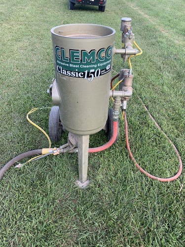 Clemco Classic 150 Complete | eBay