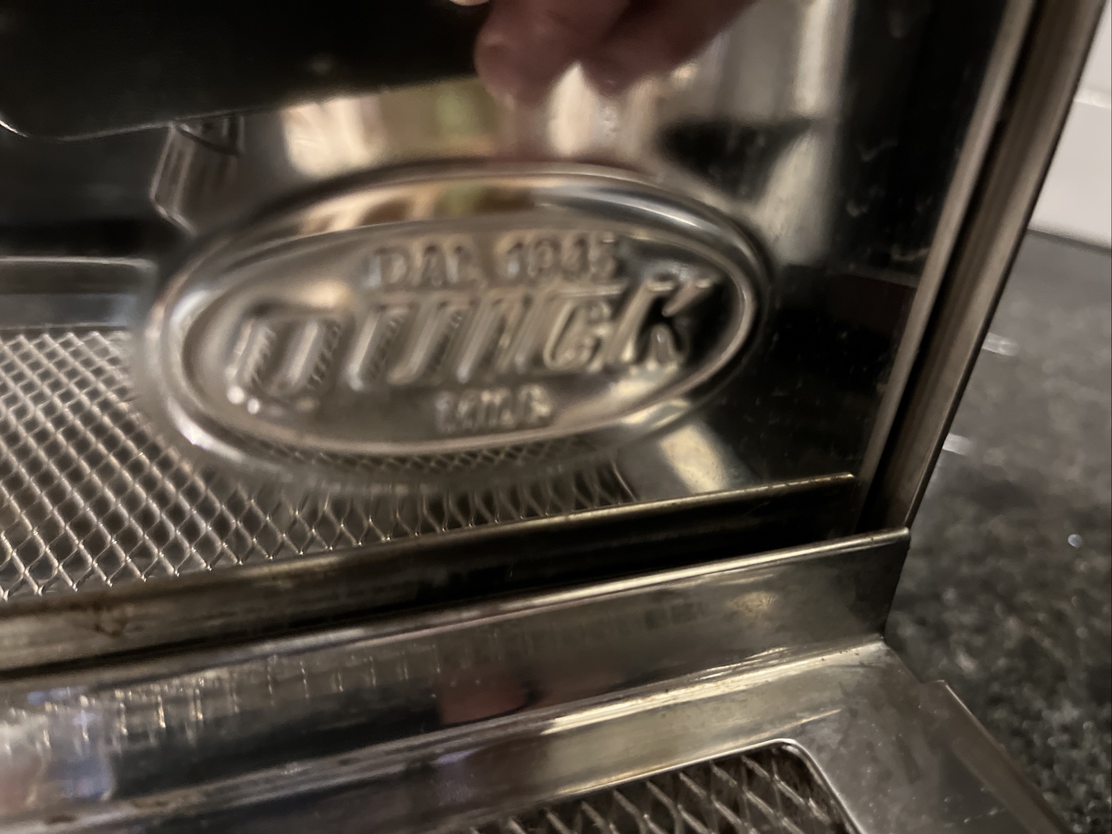 Silvano quick mill Espresso machine 04005 | eBay