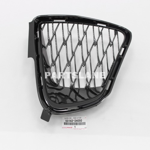 Lexus RC F GS F USC10 URL10 OEM Genuine Radiator Grille Garnish 53142 ...