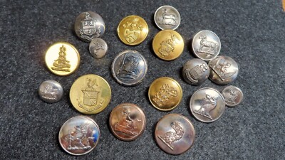 Buttons - Livery Buttons