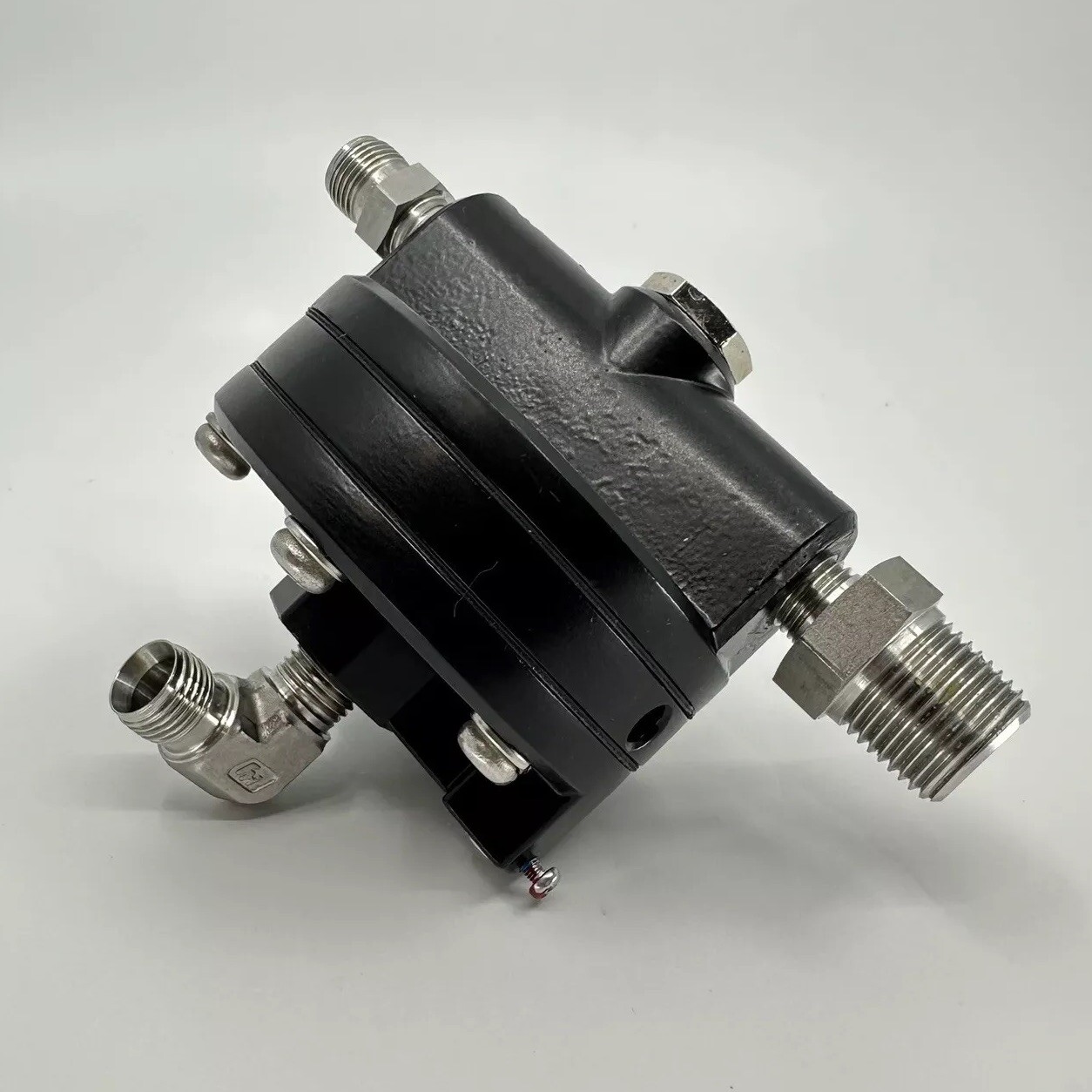 NEW Rotork YTC YT-300 N1 Pneumatic Relay Booster Relay YT300N1 with ...