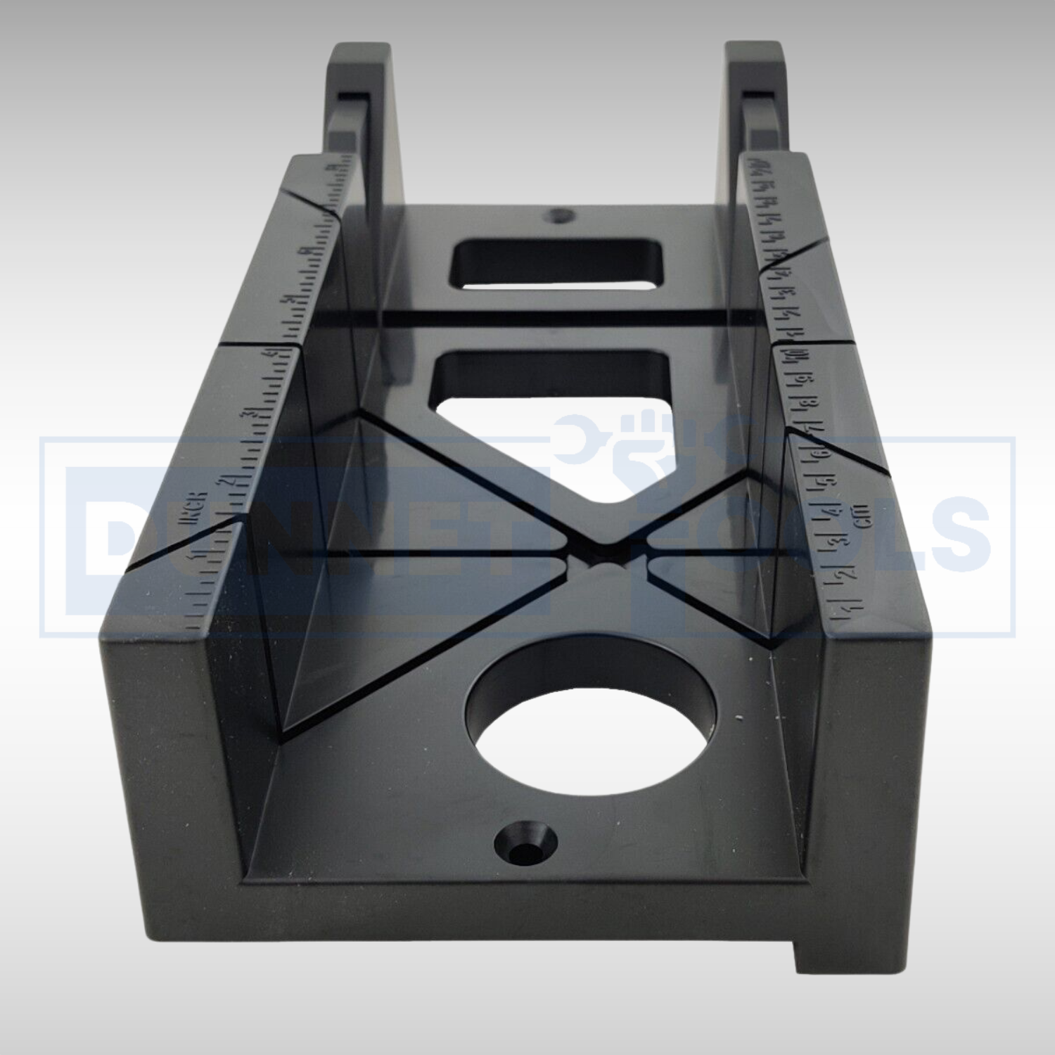 Mitre Box Saw Block Angle Cutting 12" length 45° & 90° Angles Joiners ...