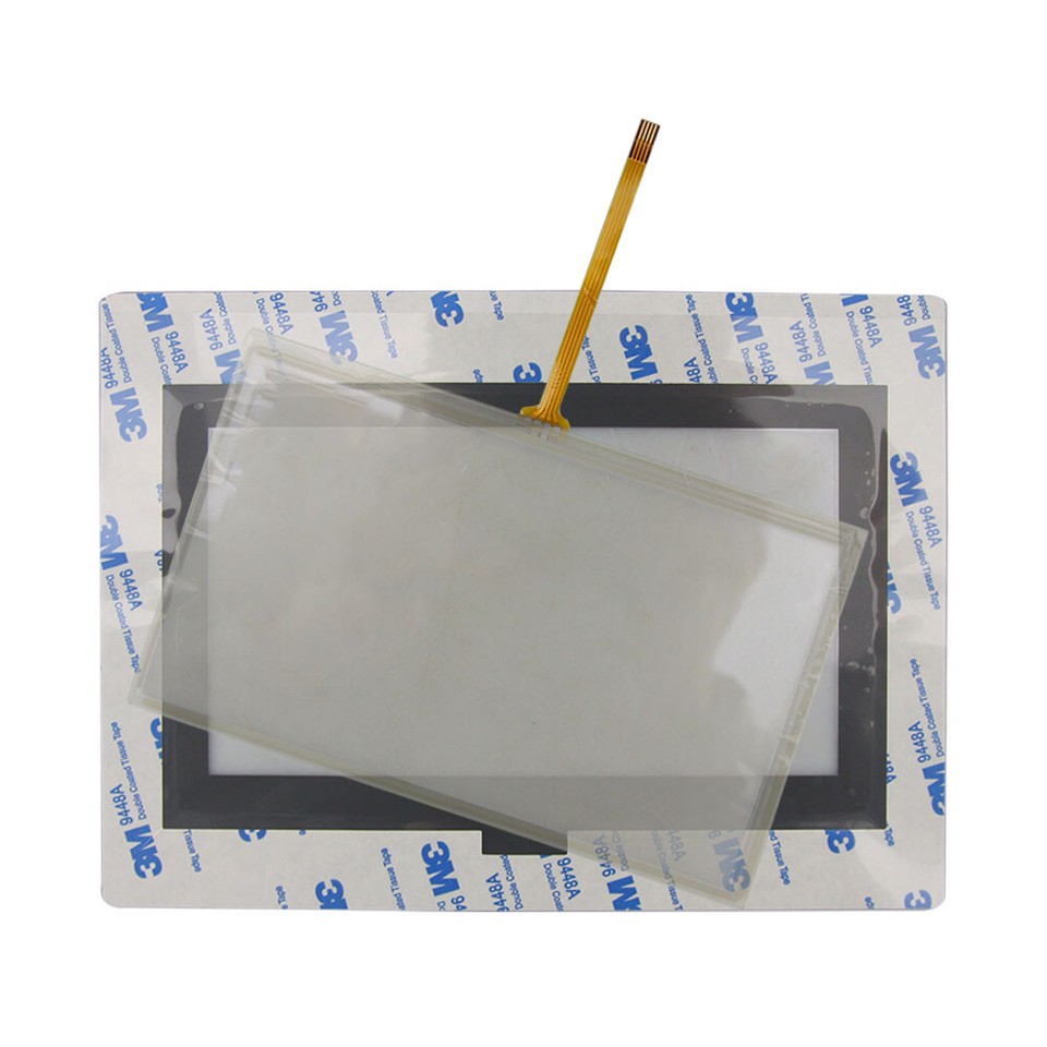 Protective Film+Touch Screen Panel DOP-107BV DOP-107CV For DELTA | eBay