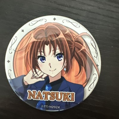 Sound! Euphonium 3 Graduate Natsuki Button Badge Japan Anime | eBay