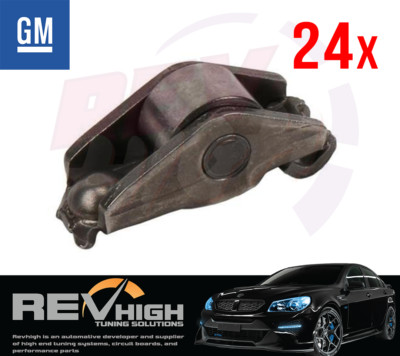 24x Roller Rocker Arm Set Holden Commodore VZ Alloytec Captiva Rodeo 3 ...