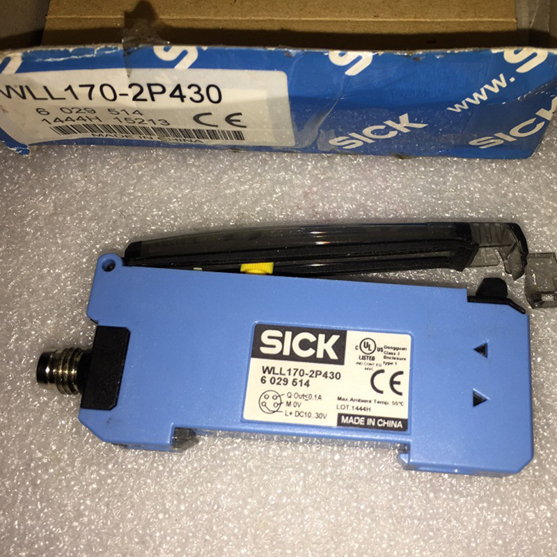 1pc NEW SICK sensors WLL170-2P430 One Year Warranty # | eBay