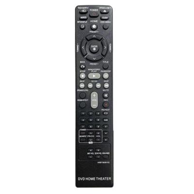 New AKB73636102 For LG DVD Home Theater Remote DH4130S HT304 HT305 ...