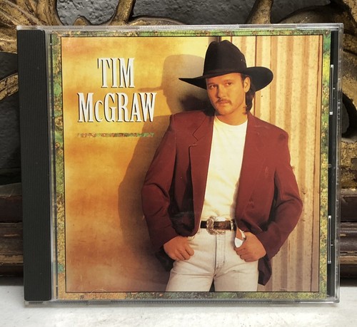 Tim Mcgraw by Mcgraw, Tim (CD, 1993) 715187760325| eBay