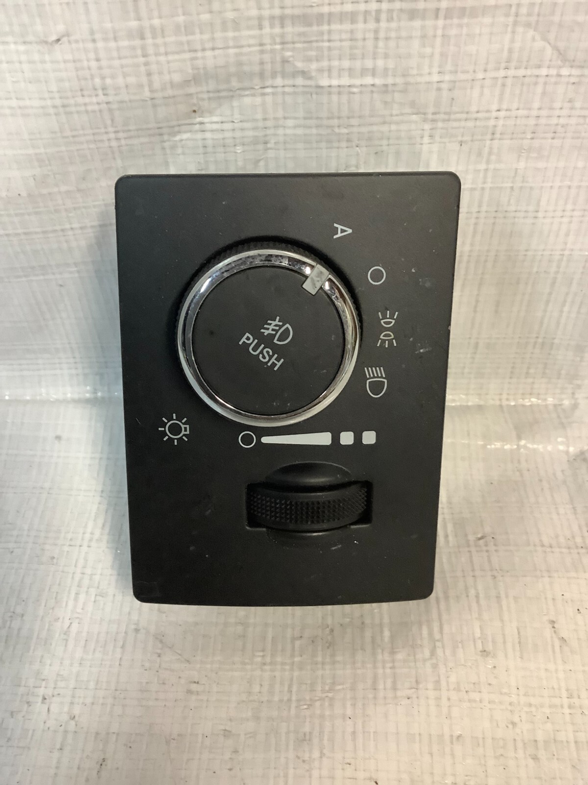 14-21 JEEP GRAND CHEROKEE HEADLIGHT CONTROL SWITCH P68258718AB0042 ...