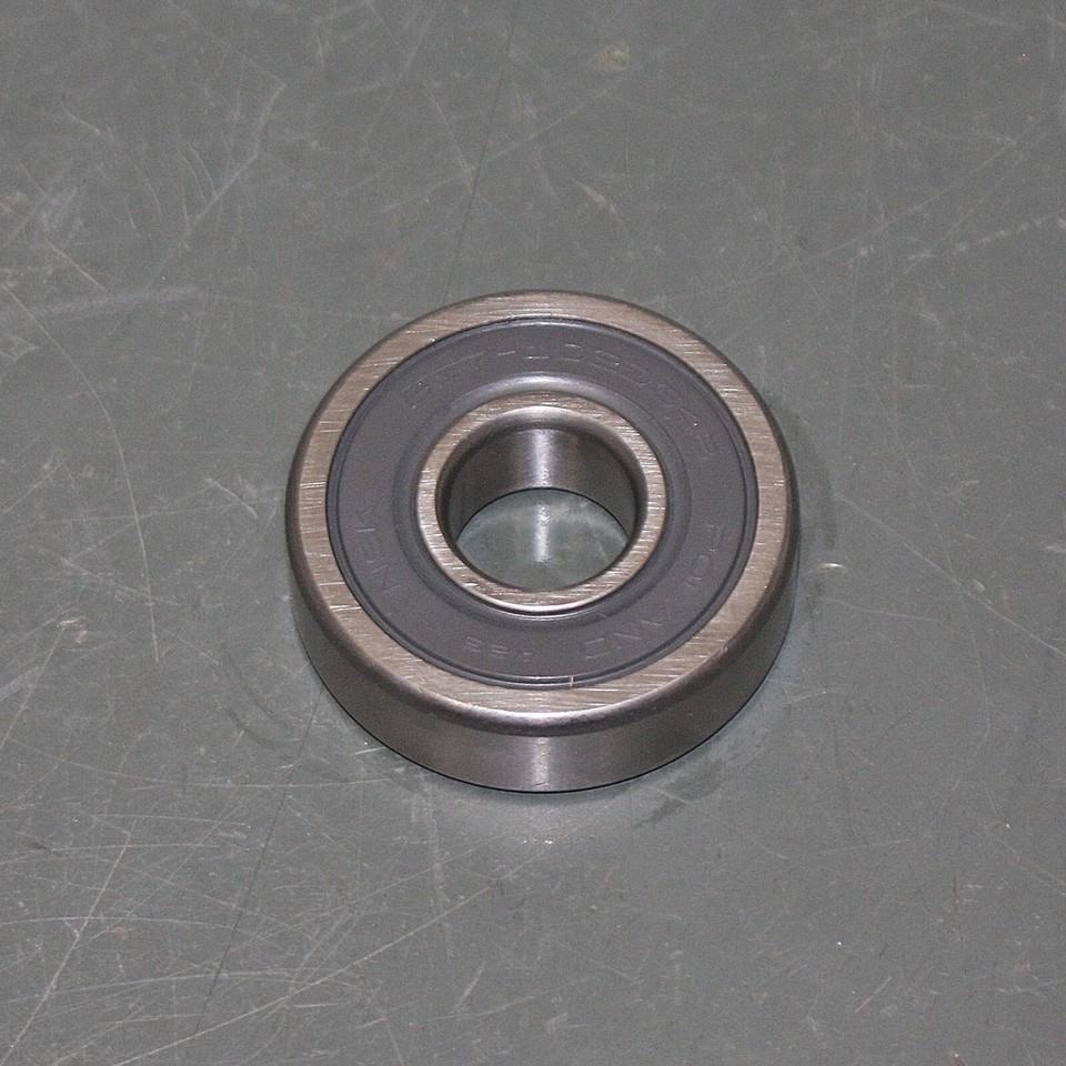 (10) NSK Radial Ball Bearings B17-102DG48, 47mm x 14mm x 17mm, Straight ...