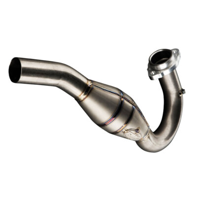 FMF Titanium Megabomb Header Pipe For KAWASAKI KX250 KX250X | eBay