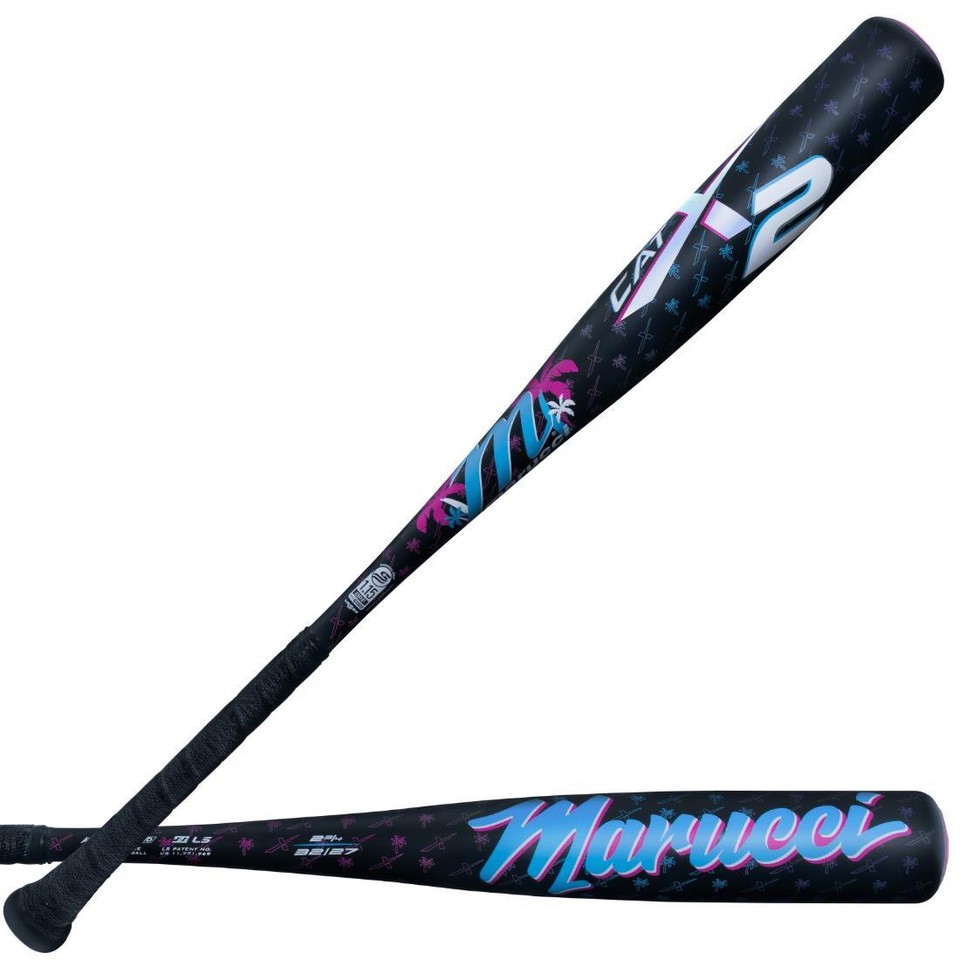 Marucci CATX2 Vice 2 3/4" USSSA Baseball Bat: -10, -8, -5 | eBay