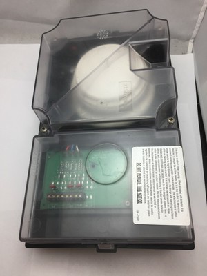 Industrial Fire Protection - Simplex Duct Detector