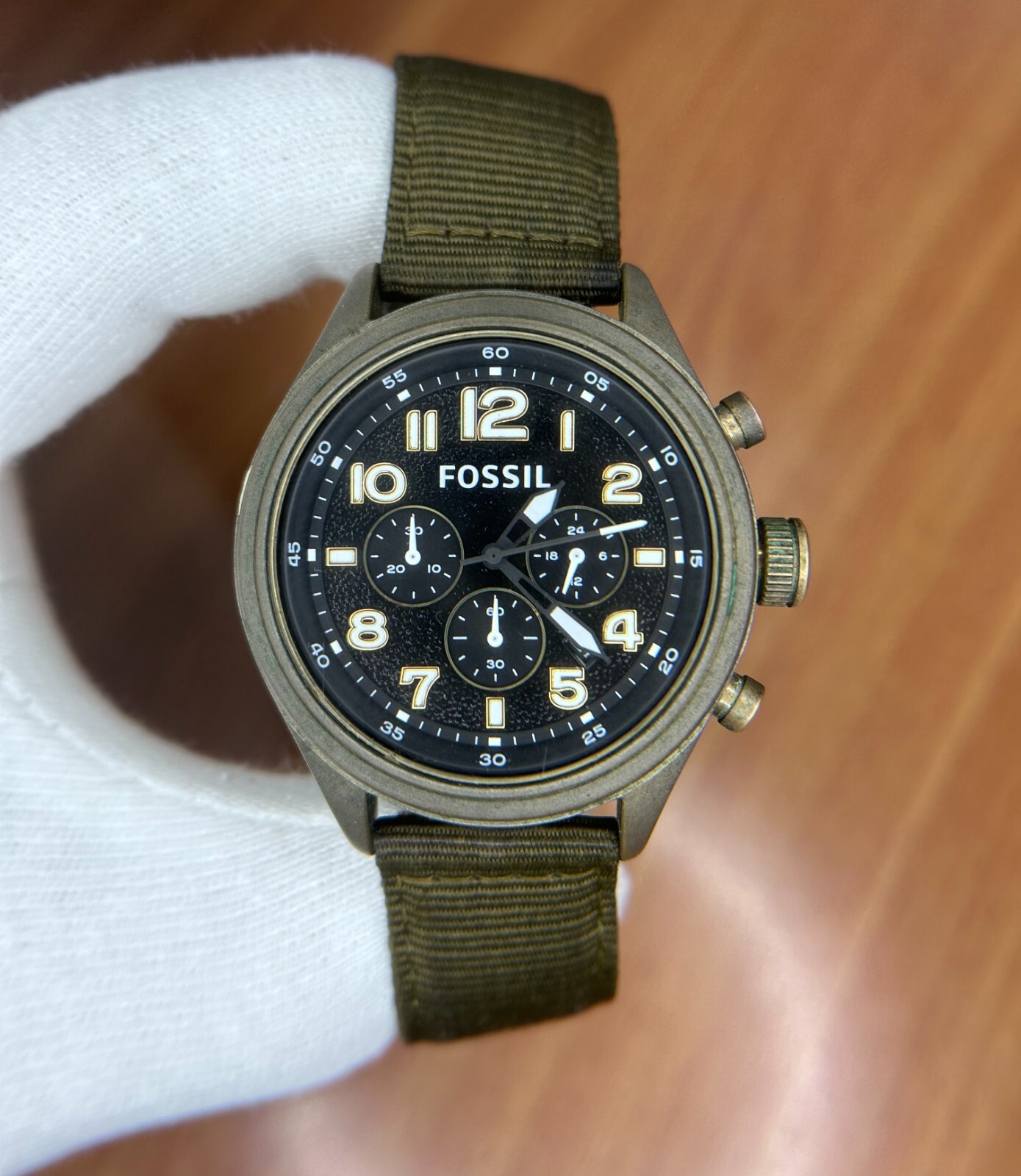 Fossil DE-5018 | eBay