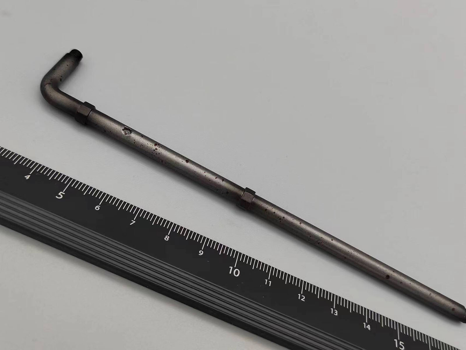 CCTOYS 1/6 Scale THE LAST SURVIVOR S1 "JOE" Crowbar Model for 12 ...