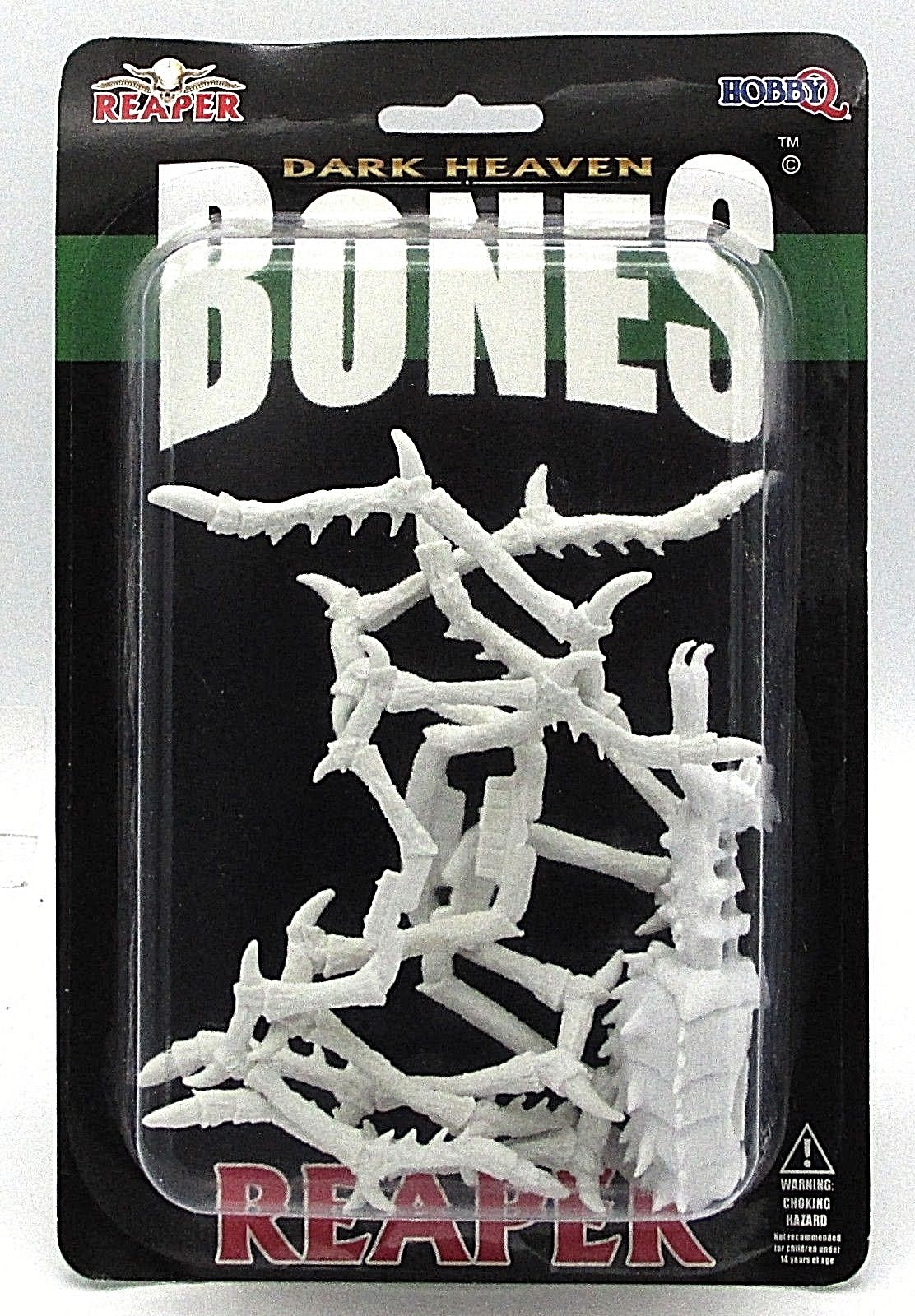 Reaper 77395 Cadirith (Bones) Demonic Colossal Spider Miniature Demon ...