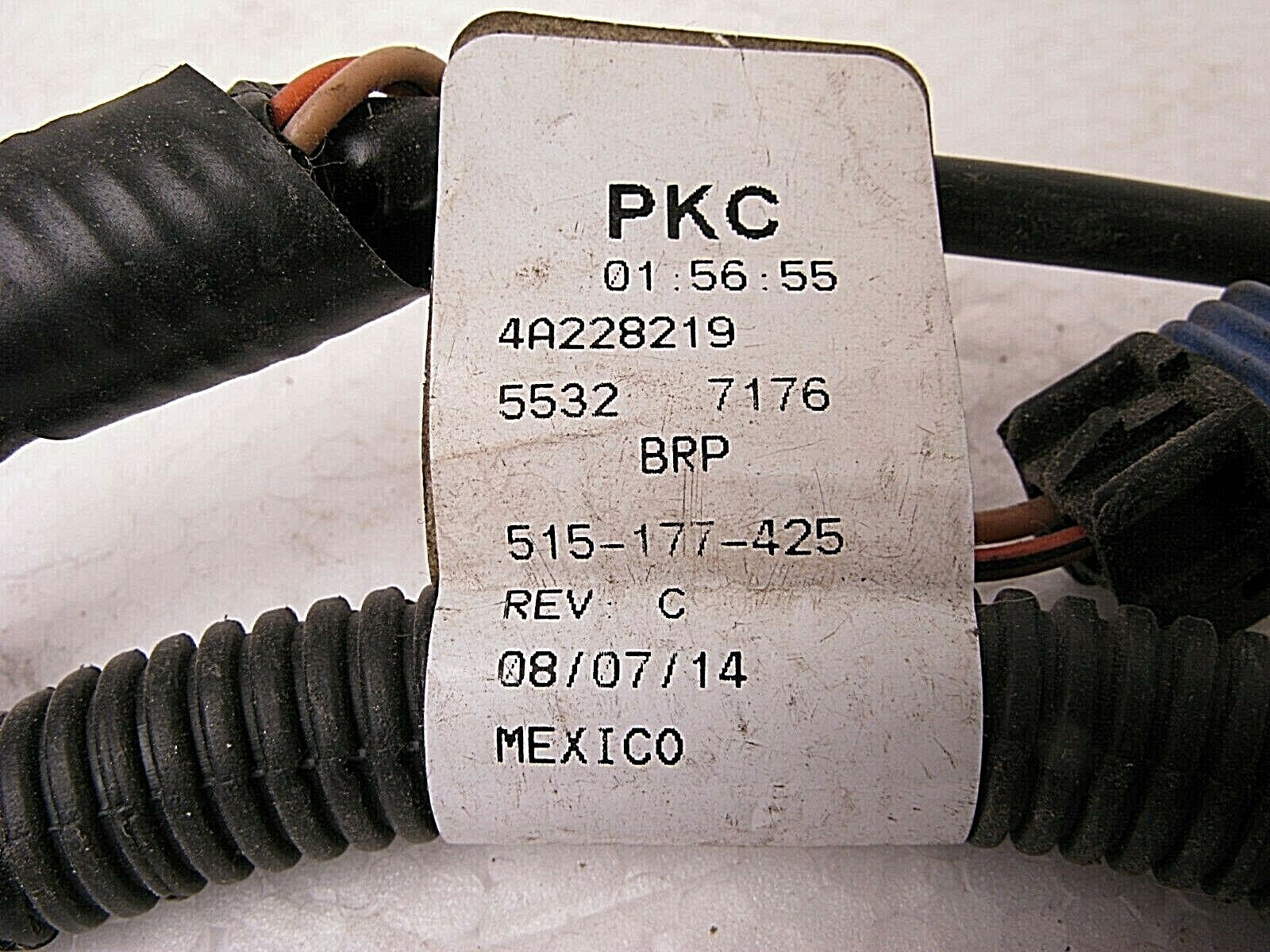 BRP Wiring Harness Part # 4A228219 or 515-177-425 or 515177425 REV | eBay