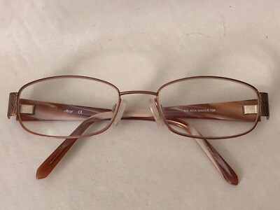 Altair Eyeglass Frames 6/8 A114 Ginger Women's 135 | eBay