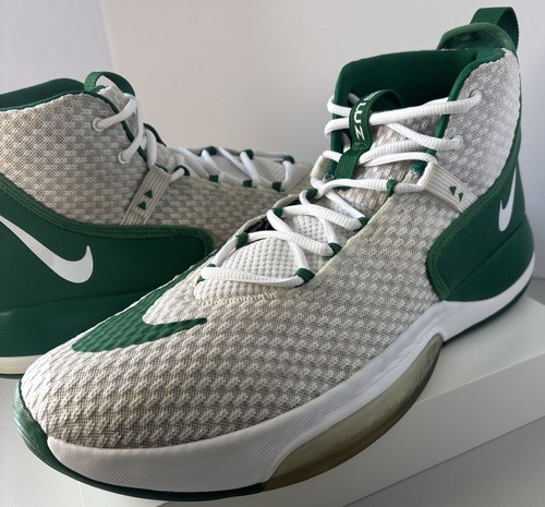 Men’s Zm Rize Nike Zoom Green Size 16 | eBay