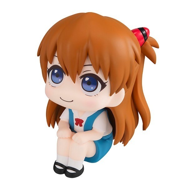 MegaHouse LookUp Asuka Langley Evangelion Rebuild Figure 110mm Japan | eBay
