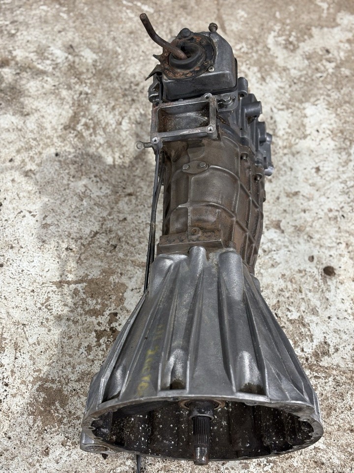 Land Rover LT77 Suffix H 5 speed gearbox - shortstick Discovery 200TDi ...